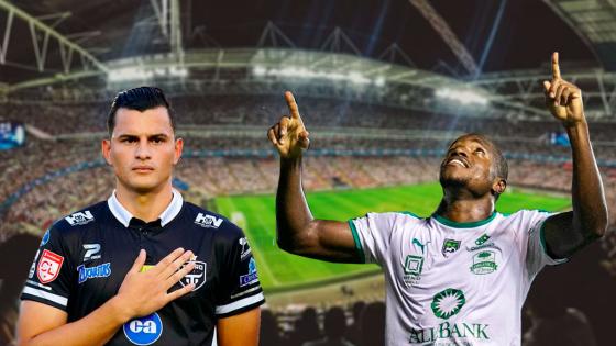 Todo listo para la final de la Liga Panameña de Fútbol | KienyKe Todo listo para la final de la Liga Panameña de Fútbol | KienyKe