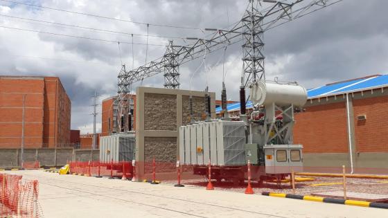 Enel-Codensa inaugura nueva subestación de energía en Soacha | KienyKe