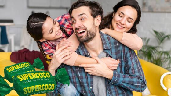 Supercoco renueva su imagen con lo mejor de los colombianos: la ...