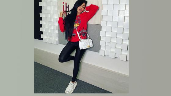 Marcela Reyes sorprende con sensuales fotografías | KienyKe