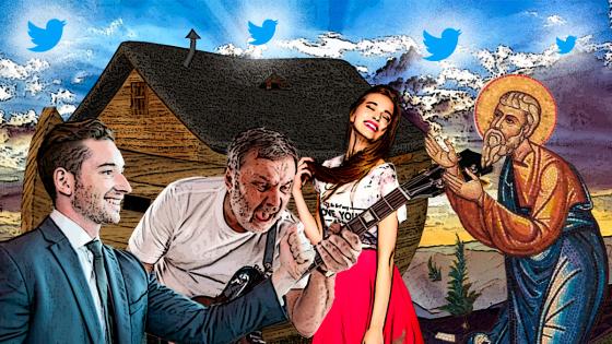 God Colombiano: una entrevista con el 'todopoderoso' de Twitter | KienyKe