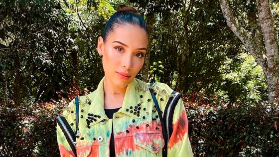 Luisa Fernanda W responde a grave insulto de un seguidor | KienyKe Luisa Fernanda W responde a grave insulto de un seguidor | KienyKe