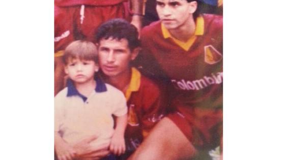 Luis Alfonso Marroquín y los jugadores colombianos que llevó al éxito ...