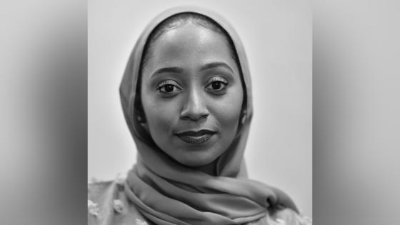 Raifa Rafiq: las historias a través de los podcast | KienyKe