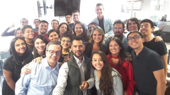 Roberto Pedraza: homenaje desde la Casa de Contenidos Digitales K | KienyKe