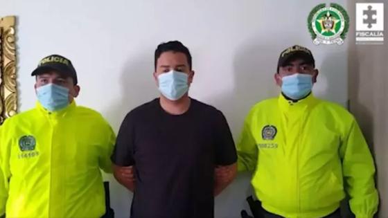 Cantante de vallenato capturado por millonario robo | KienyKe