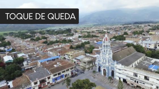 Por crisis sanitaria extienden toque de queda en el Valle del Cauca ... Por crisis sanitaria extienden toque de queda en el Valle del Cauca ...