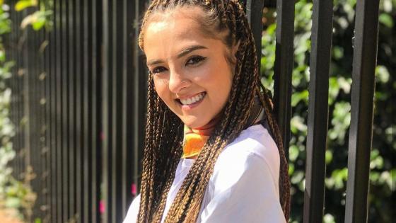 Ella es Alexandra Colorado, ganadora de A Otro Nivel | KienyKe