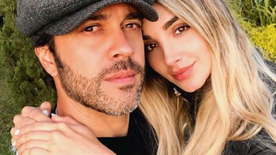 Romántico Mensaje De Melina Ramírez A Su Novio Por El Día Del Hombre