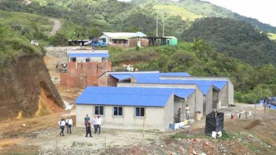 El Congal, la vereda que resurgió de las cenizas de la guerra en ...