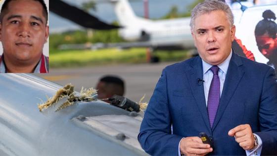 Capturan A Presunto Autor Intelectual De Atentado Contra Iván Duque