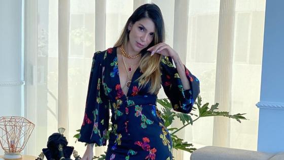 Valentina Lizcano protagoniza una aparatosa caída | KienyKe