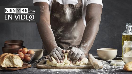 La historia del pan creado por colombianos que ha sido un éxito global ...