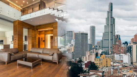 Así es el apartamento más lujoso de Bogotá | KienyKe