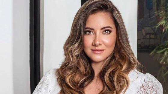 Daniela Álvarez muestra su dolorosa rutina de ejercicios | KienyKe