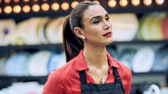 Los desafortunados comentarios de Isabella Santiago en la final de ...