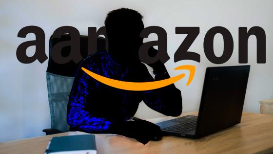 ¡Pilas! No es el gerente de Amazon es una estafa | KienyKe