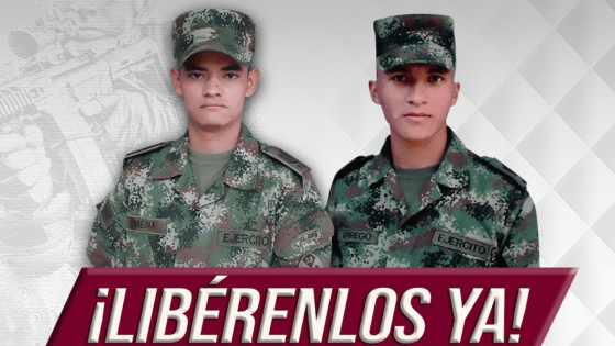 Ejército Nacional denuncia al ELN por secuestro de uniformados | KienyKe