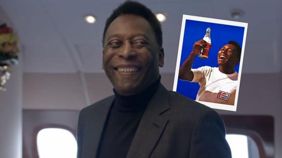 Las marcas que tuvieron como imagen a Pelé | KienyKe