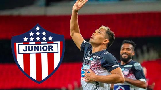 El video con el que Teo Gutiérrez ilusiona a los hinchas de Junior ...