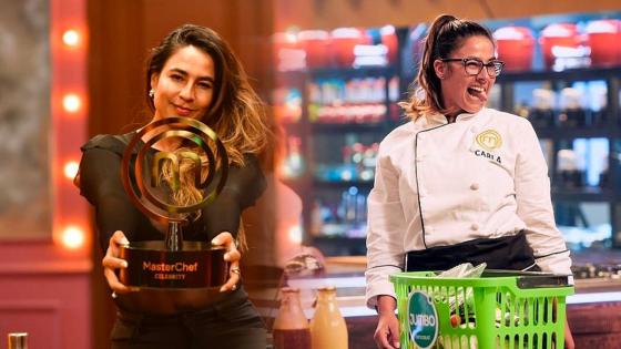 La nueva faceta de Carla Giraldo después de MasterChef | KienyKe