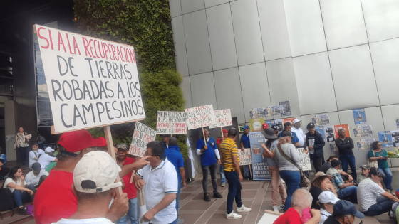 Marchas 14 de febrero en Bogotá: siga el minuto a minuto | KienyKe