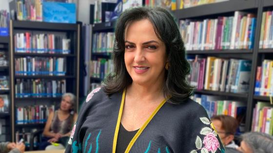 Recorriendo la biblioteca de María Fernanda Cabal; le gusta el realismo ...