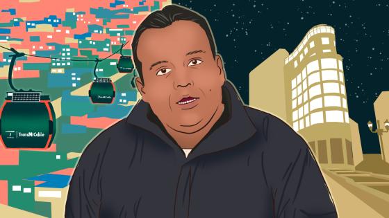 Edward Porras: La historia detrás del periodista nocturno más famoso ...