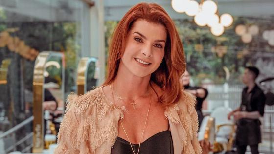 La dedicatoria de Carolina Cruz a uno de los amores de su vida | KienyKe