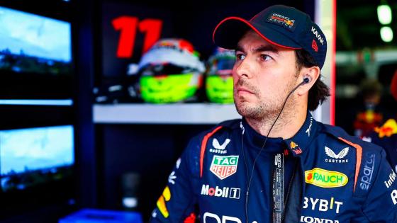 Checo Pérez logra pole y lidera la camada hispanohablante en el GP de ...