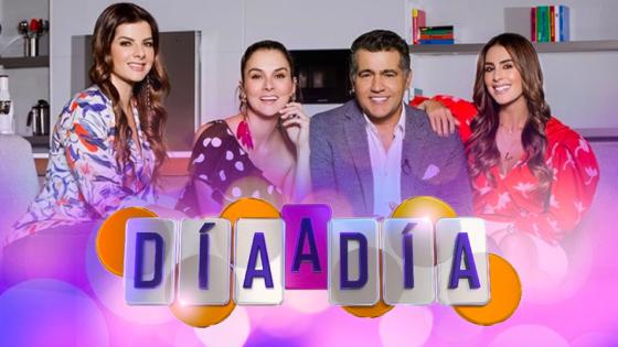 ¿Quiénes fueron los primeros presentadores de ‘Día a Día’? | KienyKe