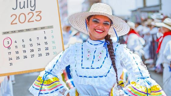 ¿Por qué es festivo el próximo 3 de julio? | KienyKe