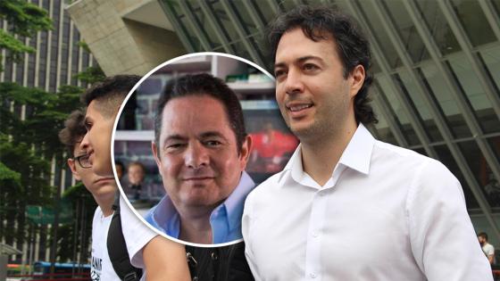 El 'sablazo' de Daniel Quintero a Germán Vargas Lleras | KienyKe