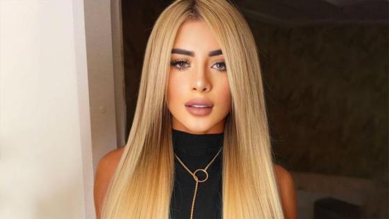 Sugestiva foto de la hija de Marbelle enamoró a su fans | KienyKe