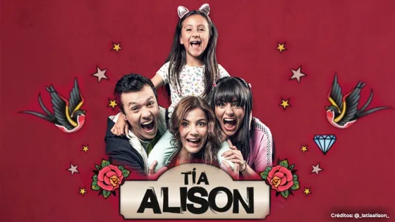 Tía Alison: los detalles detrás de la nueva producción del Canal RCN ...