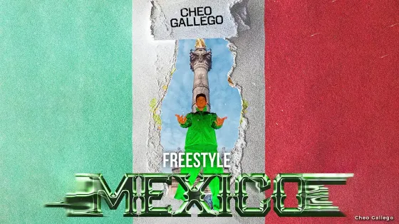 Cheo Gallego rinde un homenaje a la cultura mexicana con 'Freestyle ...