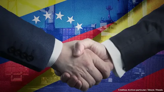 Commercial advances between Colombia and Venezuela - News Directory 3