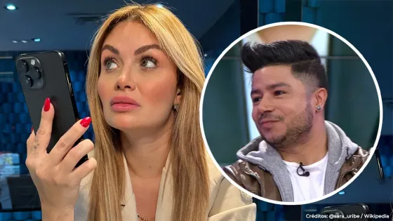 Sara Uribe Confesó Detalles De Su Relación Con Daniel Calderón Kienyke