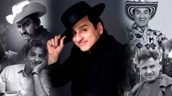 Robinson Díaz, el rostro de la televisión colombiana | KienyKe