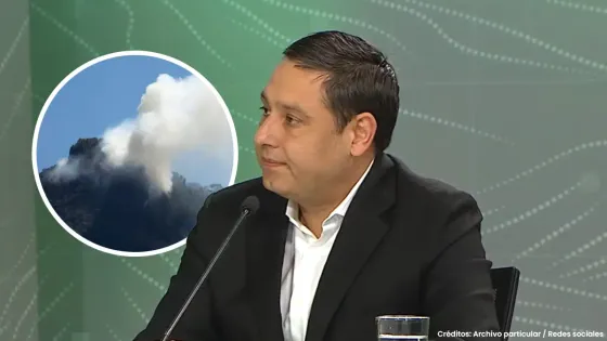 Ministro Lizcano Pide Investigar Posibles Provocaciones De Incendios