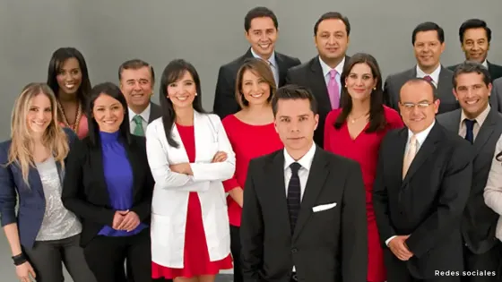 ¿Quién es la nueva periodista que llegó a Noticias Caracol? | KienyKe