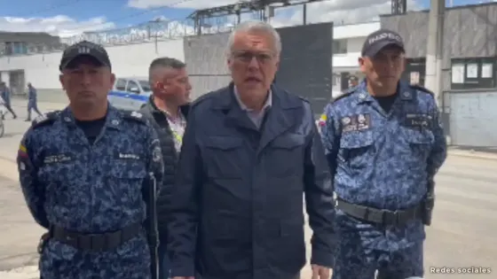 Gobierno declara emergencia carcelaria en Colombia | KienyKe Gobierno declara emergencia carcelaria en Colombia | KienyKe