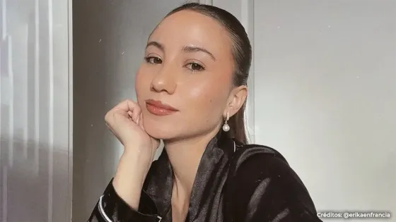 ¿Quién es Erika en Francia, la influencer colombiana que causa ...