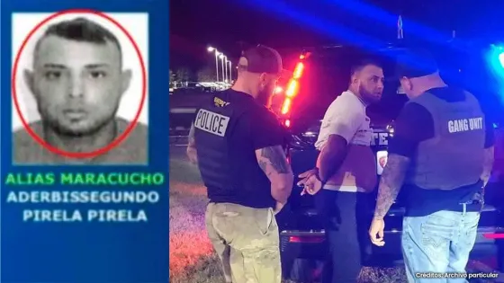 Capturado alias 'Maracucho', el segundo líder de Los Satanás | KienyKe