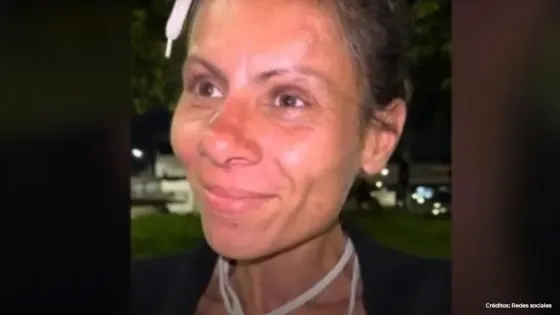 ¿Quién es Ingrid Karina, la reconocida modelo que cayó en las drogas ...