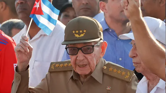Raúl Castro, hermano de Fidel, fue imputado por asesinato en EE. UU ...