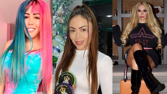 Los influencers colombianos que han protagonizado fuertes polémicas ...