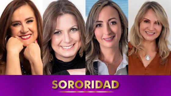 Sororidad 2021 Descubra Las Mujeres Que Integran El Movimiento Kienyke