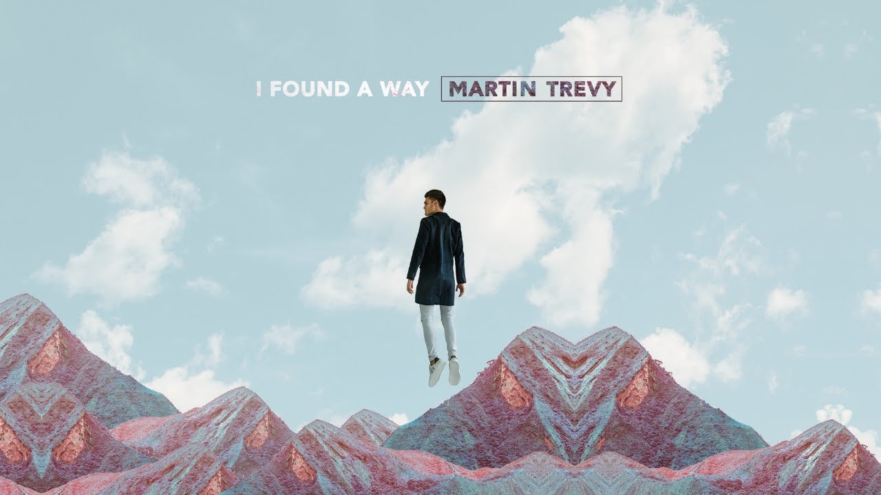 Martin Trevy presenta 'I Found a Way' | KienyKe